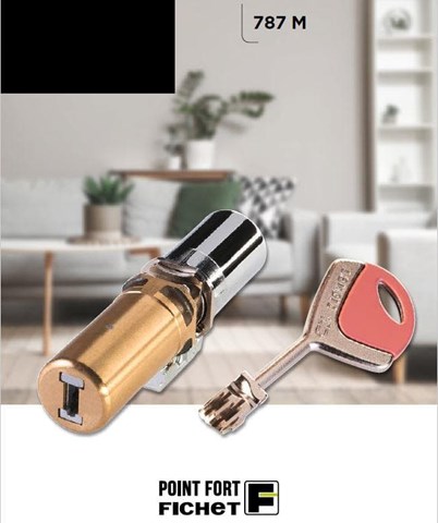CILINDRO FICHET 787M MAGNETICO ALTA SEGURIDAD - CILINDROS FICHET ALTA ...